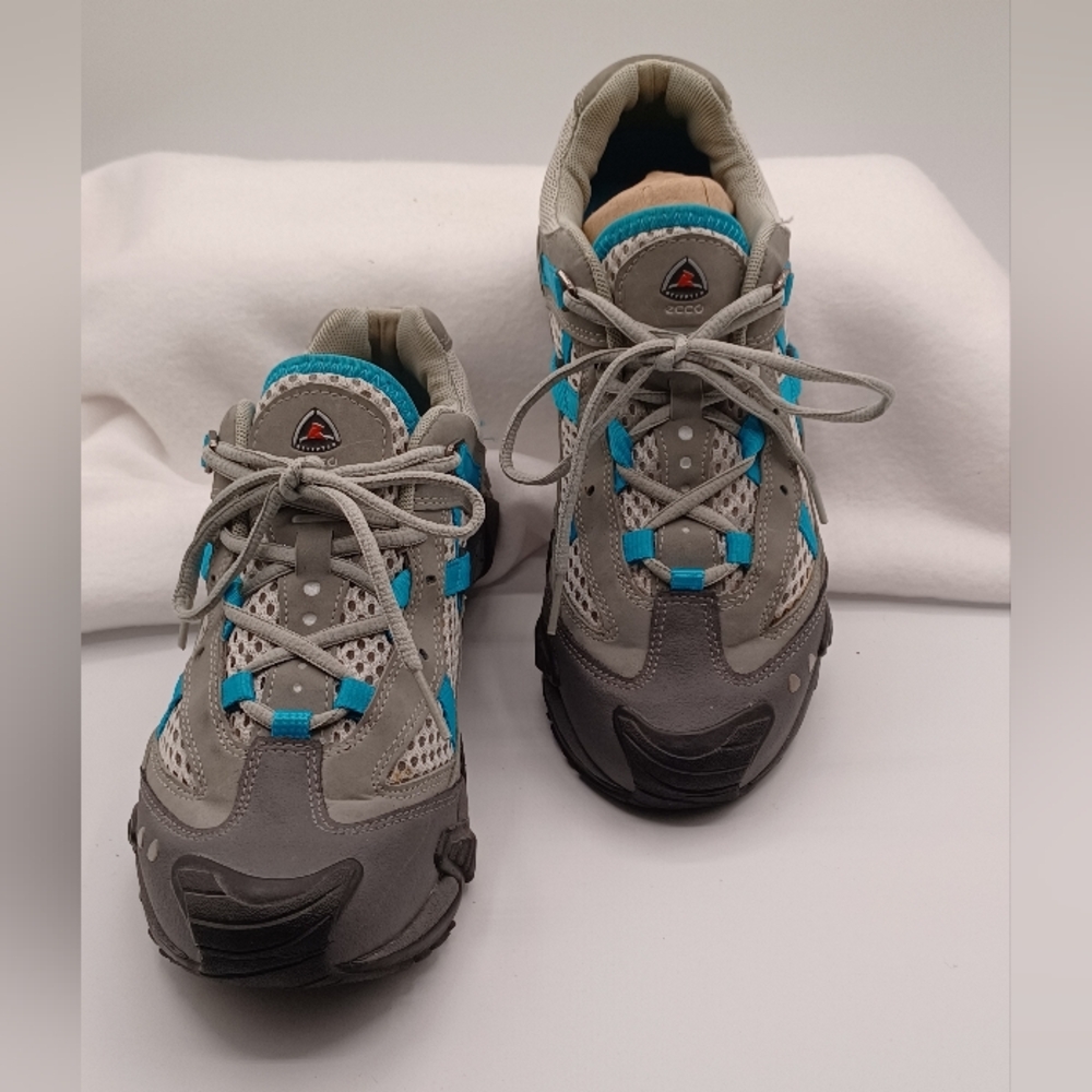 Ecco Receptor Hiking/Trail Shoes - Gem